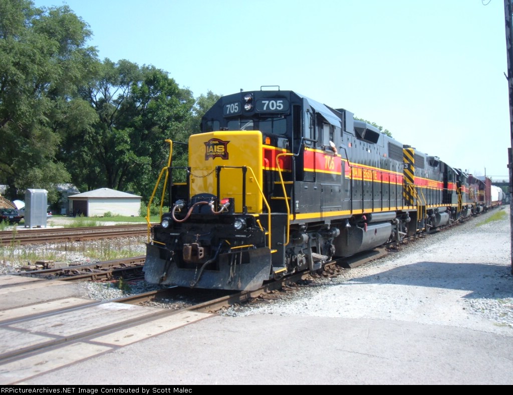 IAIS 705, 713, 714 & NREX 7507